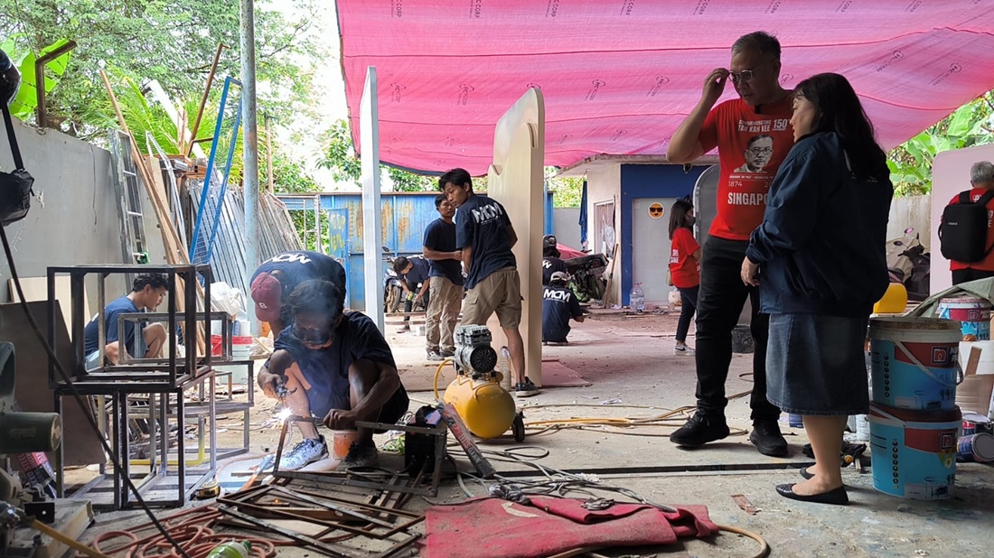 Industri Kreatif Indonesia Melesat, PT Metha Cahaya Mulia Hadirkan ...